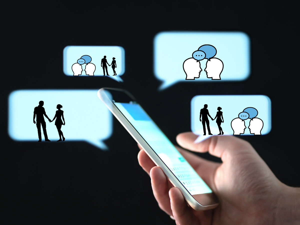 Best private messaging app for couples
